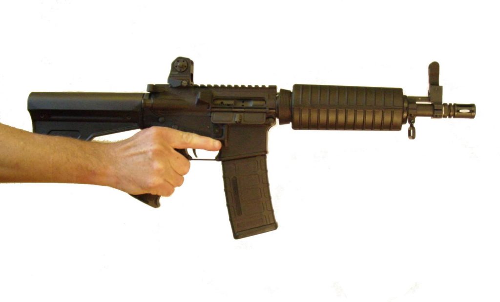 Shockwave Introduces the Blade AR Pistol Stabilizer