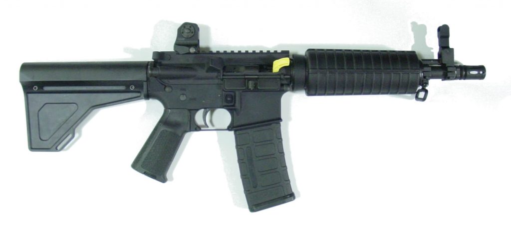 Shockwave Introduces the Blade AR Pistol Stabilizer