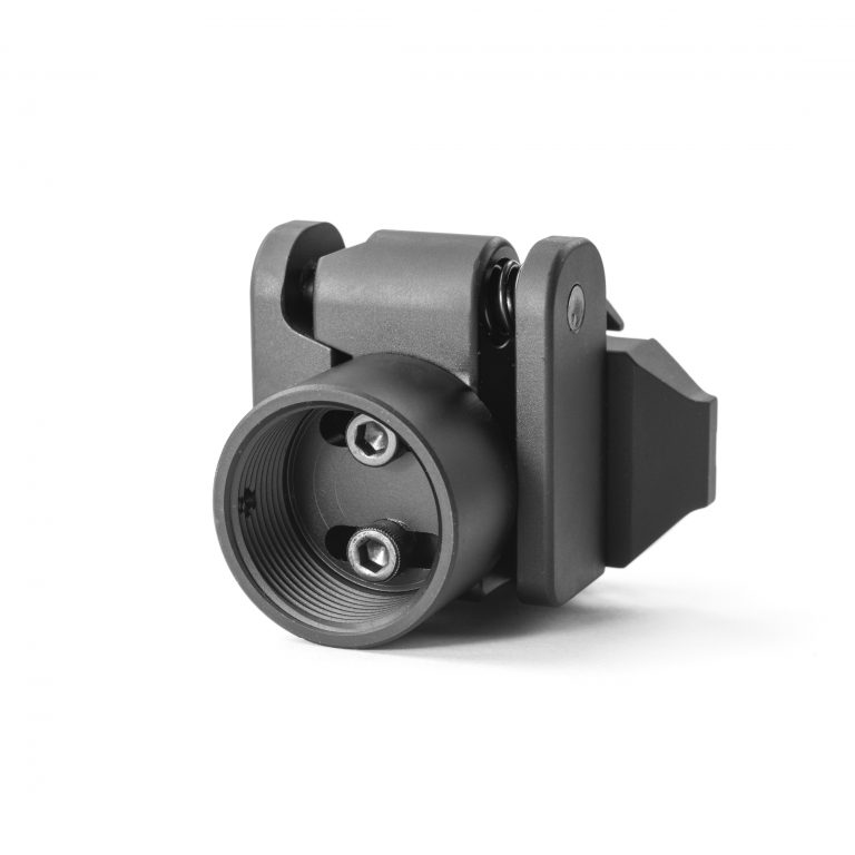 GG&G Mossberg Shockwave Side Saddle Shell Holder (5 Shot)