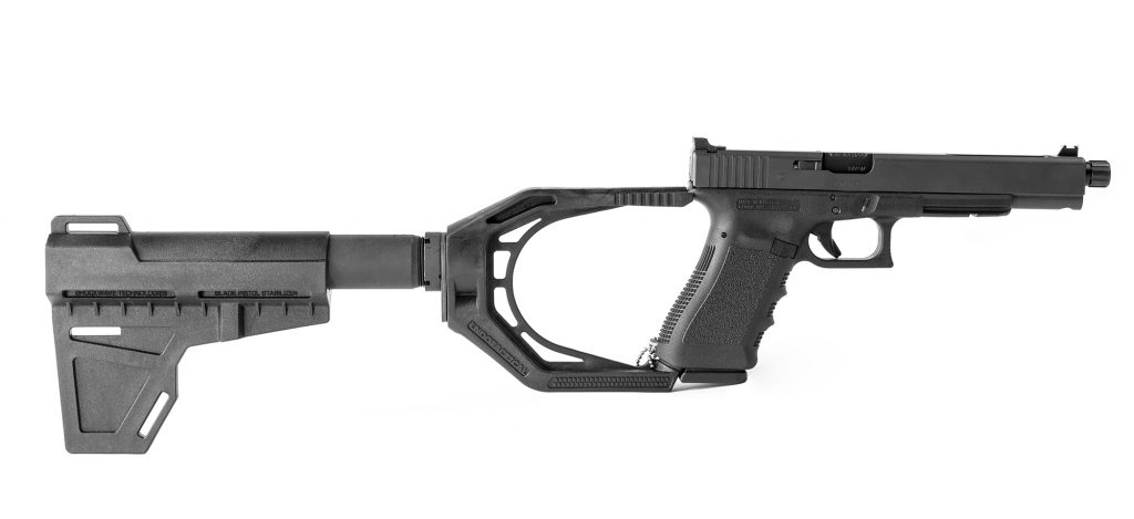 Blade Glock Kit | Products | Shockwave Technologies