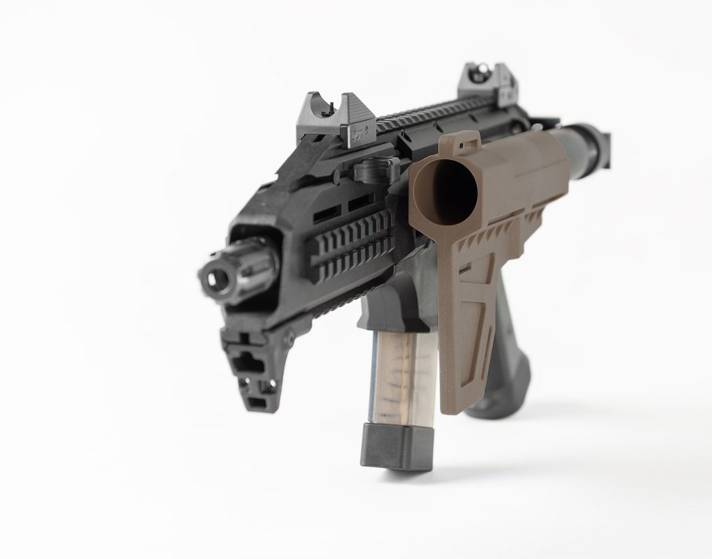 Blade CZ Scorpion Folding Kit | Products | Shockwave Technologies