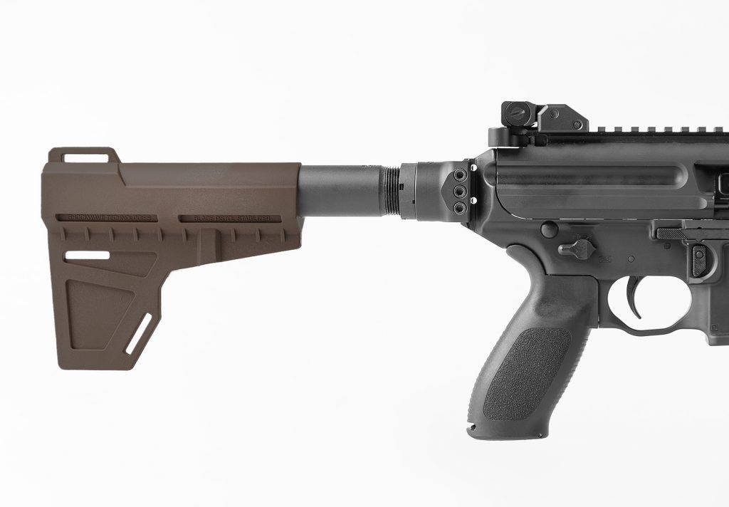 Blade SIG MPX Kit | Products | Shockwave Technologies