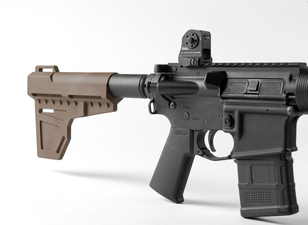 Blade® Tube Kit | Pistol Buffer Tube | Shockwave Technologies