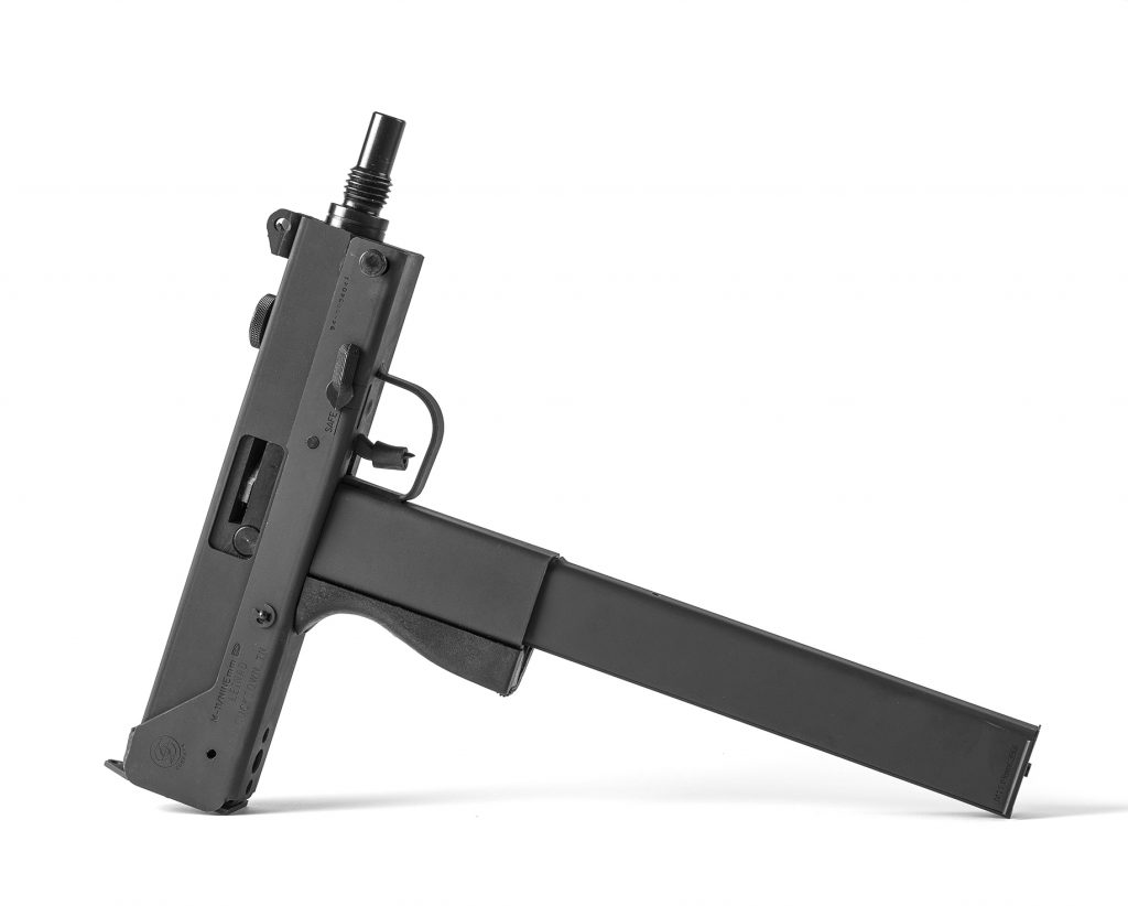 ZMAG 50 Round | Products | Shockwave Technologies