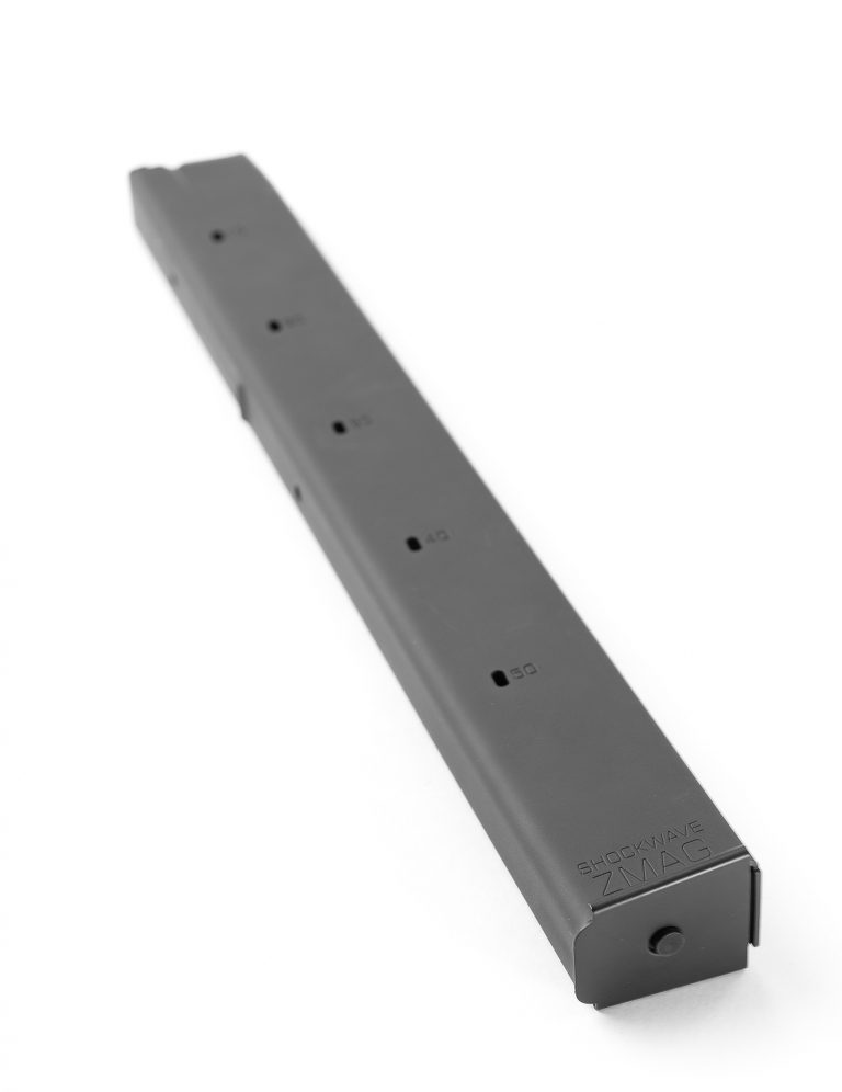 ZMAG 50 Round | Products | Shockwave Technologies