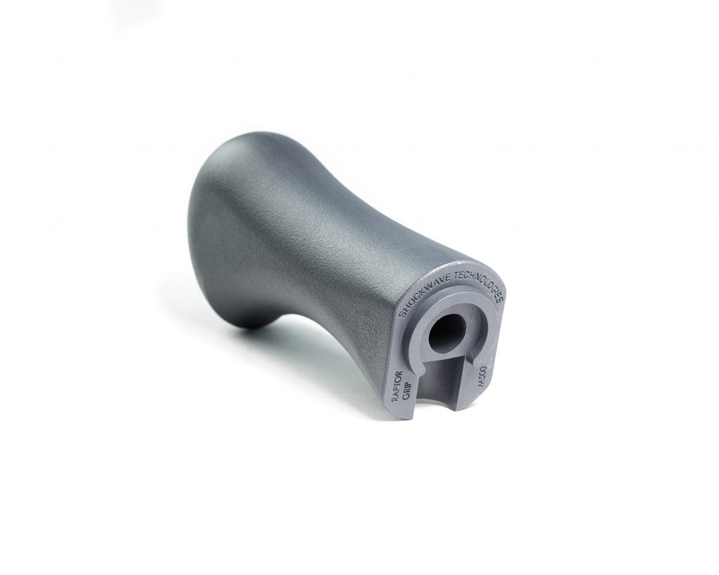 Raptor Grip 500/590 | Products | Shockwave Technologies