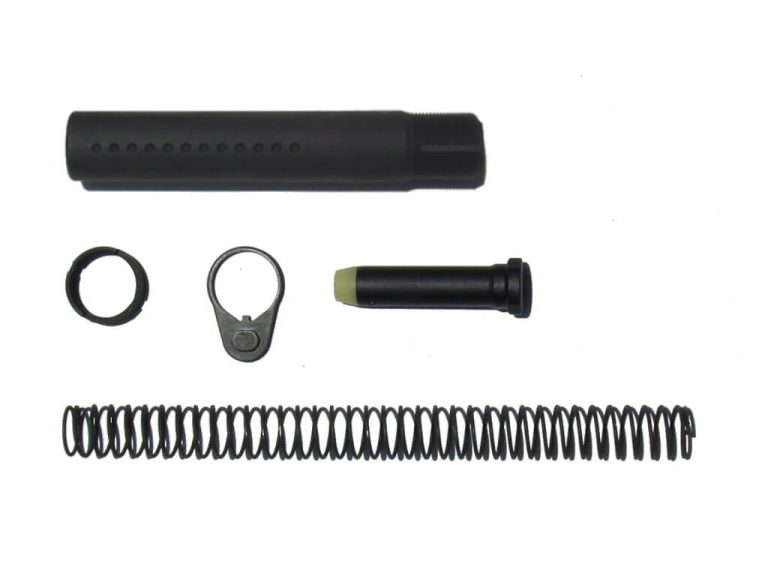 KAK Pistol Buffer Tube Kit | Shockwave Technologies