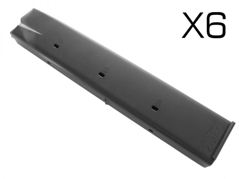 ENDO Tactical TSA-G Adapter for Glock | Shockwave Technologies