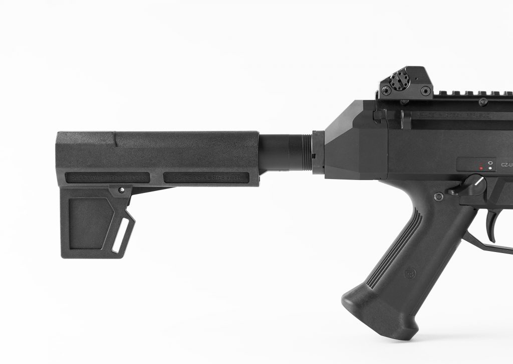 Shockwave Blade 2M (Mil-spec) | Products | Shockwave Technologies