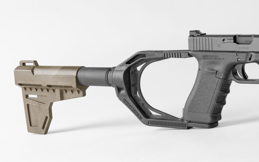 Blade Glock Kit | Products | Shockwave Technologies