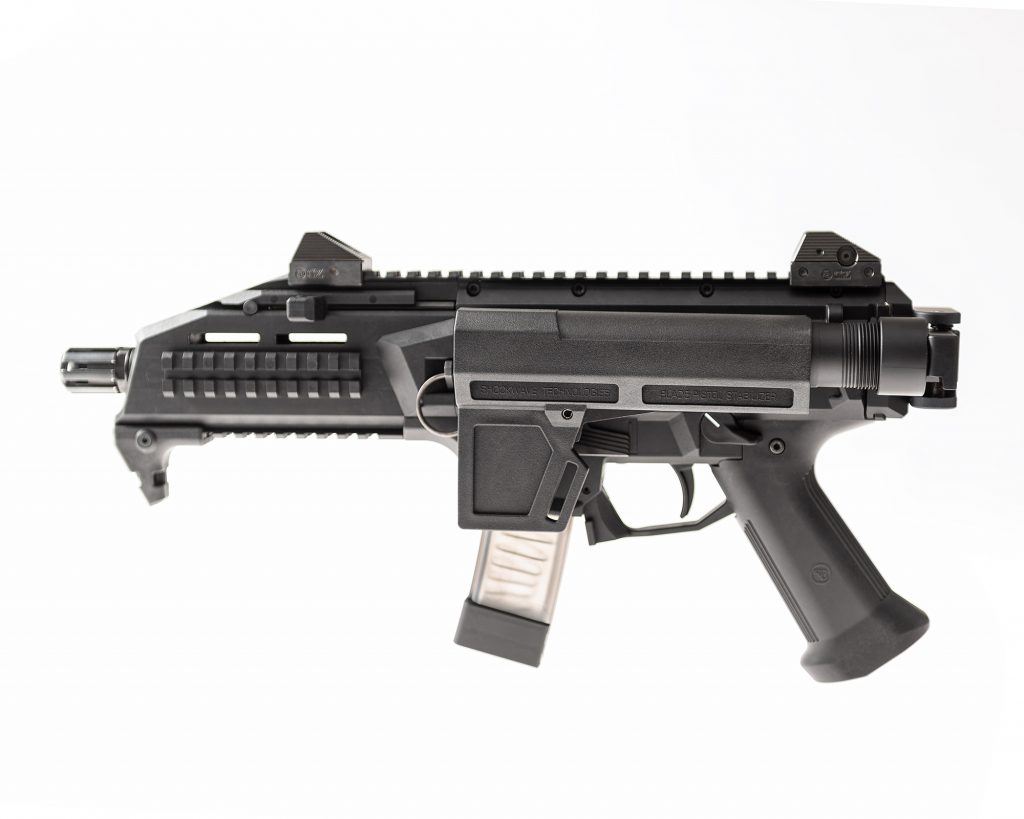 Shockwave Blade 2M (Mil-spec) | Products | Shockwave Technologies