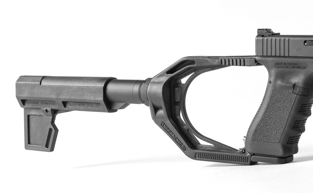 Shockwave Blade 2M Kit for Glock | Shockwave Technologies