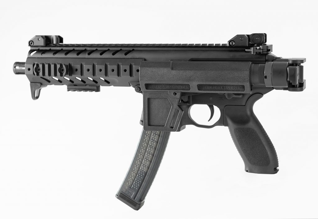 Shockwave Blade 2M (Mil-spec) | Products | Shockwave Technologies