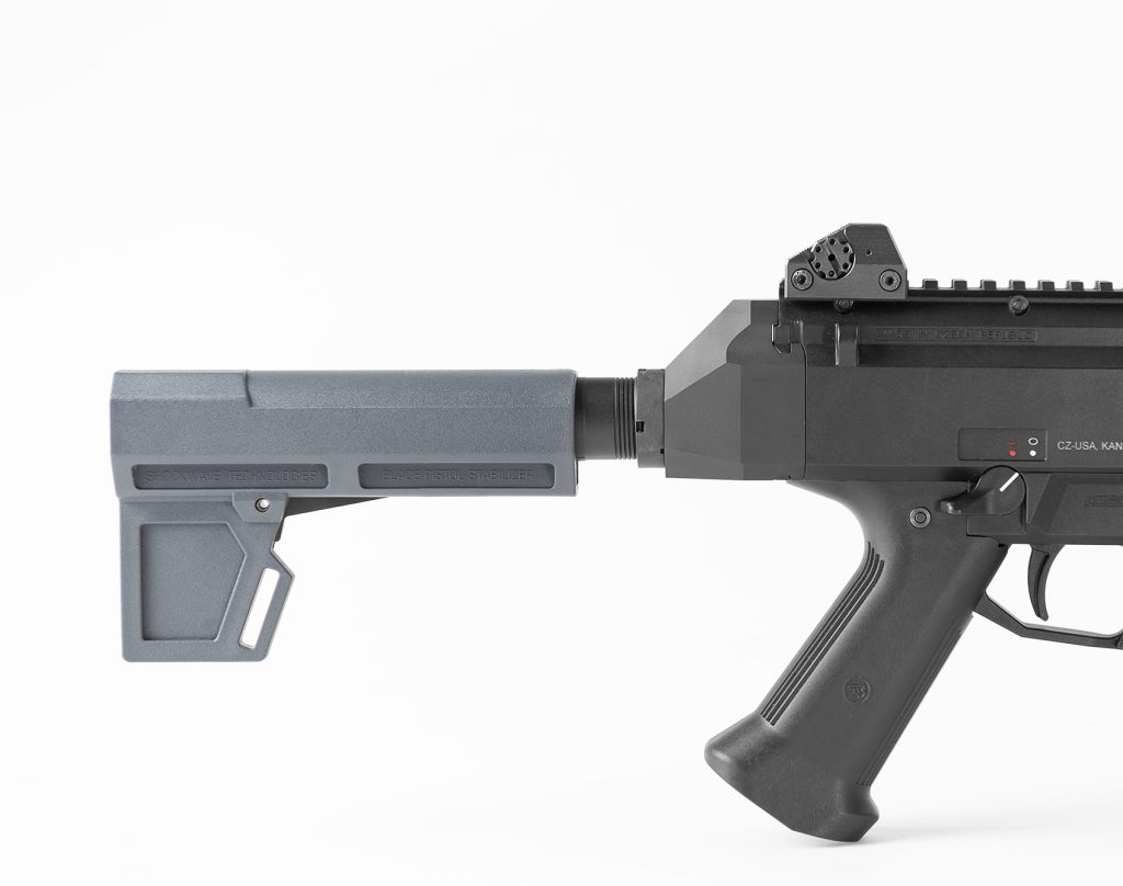 Shockwave Blade 2M CZ Scorpion Kit | Shockwave Technologies