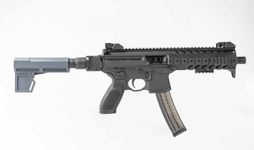 Blade 2M MPX Folding Kit | Shockwave Technologies