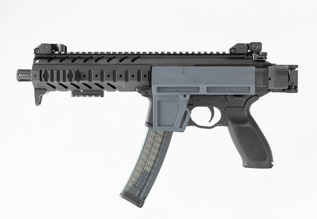 Blade 2M MPX Folding Kit | Shockwave Technologies