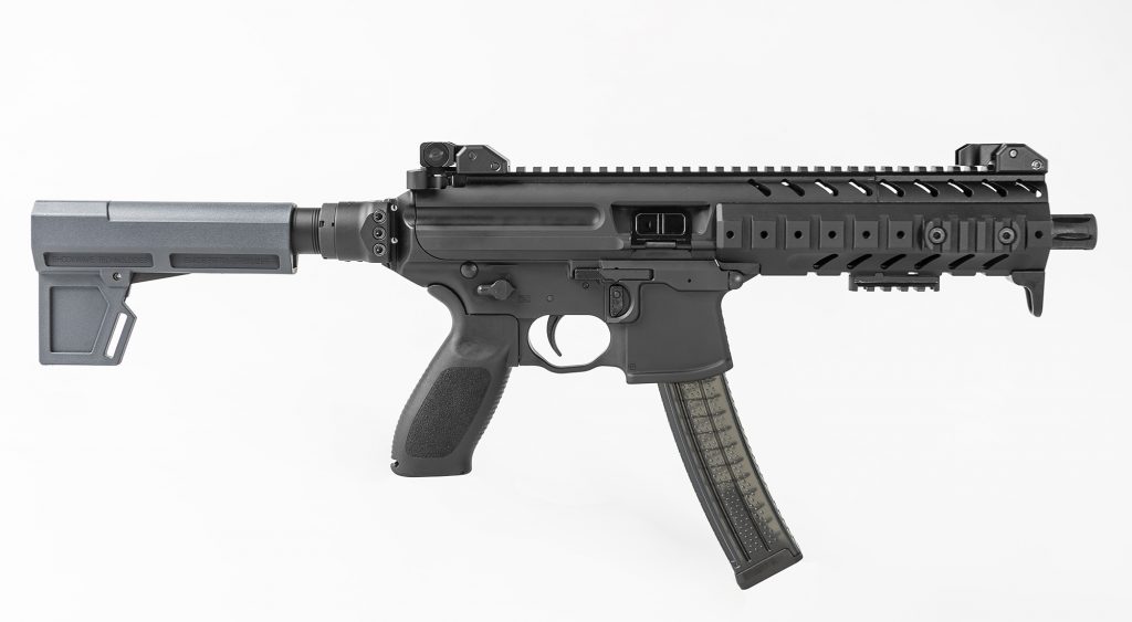 Blade 2M SIG MPX Pistol Kit | Shockwave Technologies