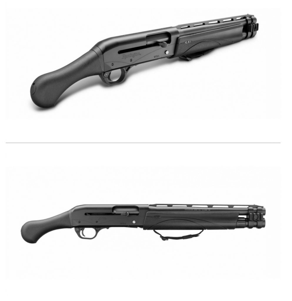Remington Releases V3 Tac 13 with Raptor Grip - Shockwave Technologies