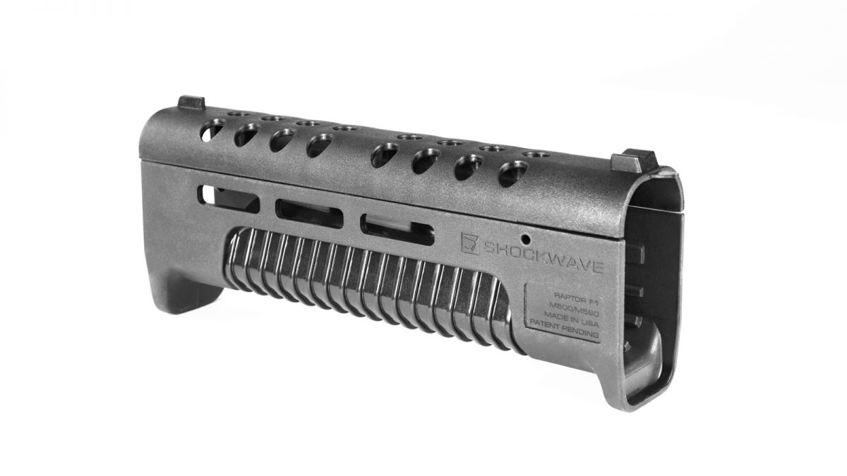 Shotgun Forends| Categories | www.shockwavetechnologies.com