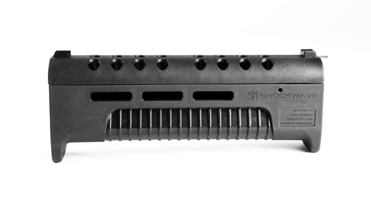 Shotgun Forends| Categories | www.shockwavetechnologies.com