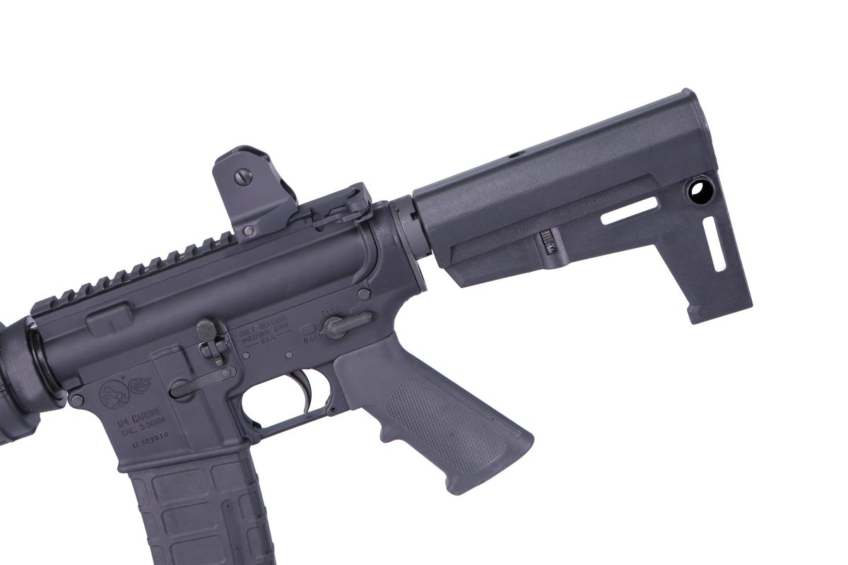 Blade Stealth Pistol Stabilizer | Shockwave Technologies