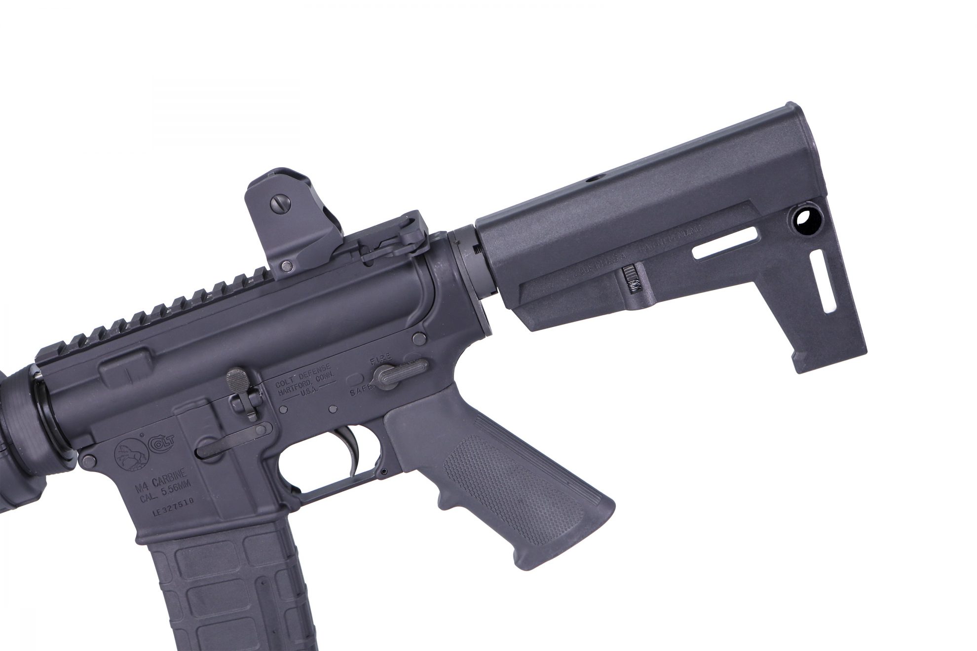 Blade Stealth Pistol Stabilizer | Shockwave Technologies