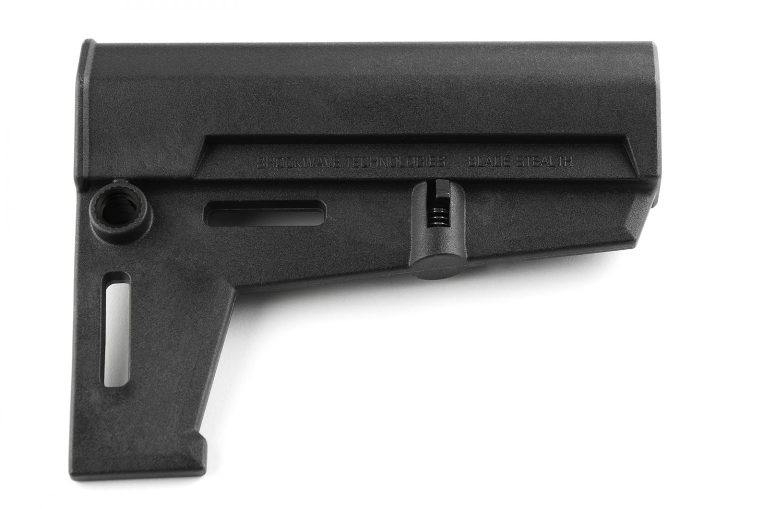 Shockwave Blade Pistol Stabilizer | Products | Shockwave Technologies