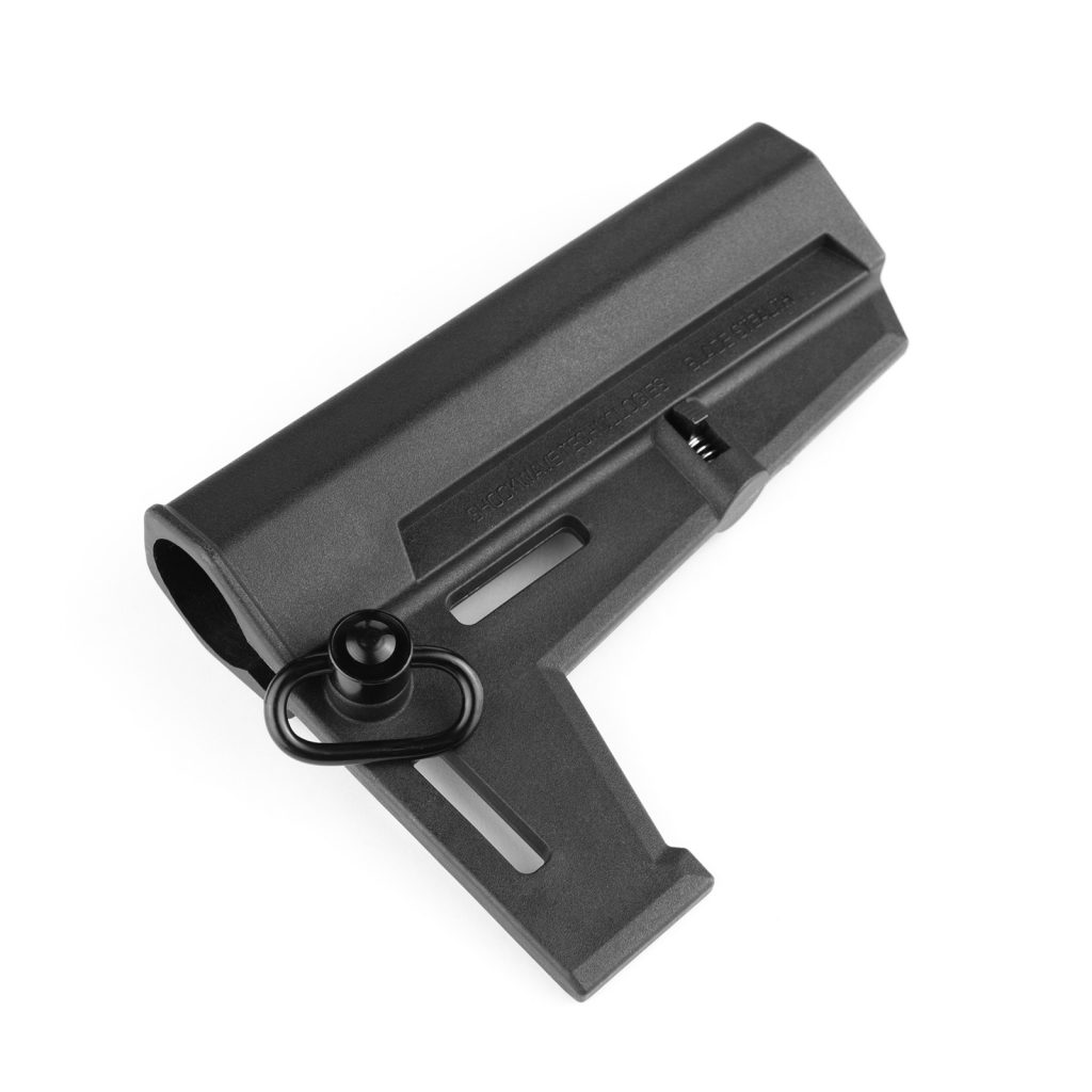 Shockwave Blade Stealth CZ Scorpion Folding Kit