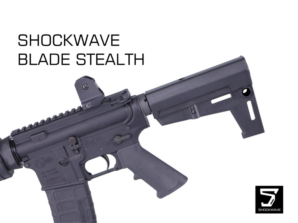 Learn About the New Shockwave Blade Classic & Blade Stealth