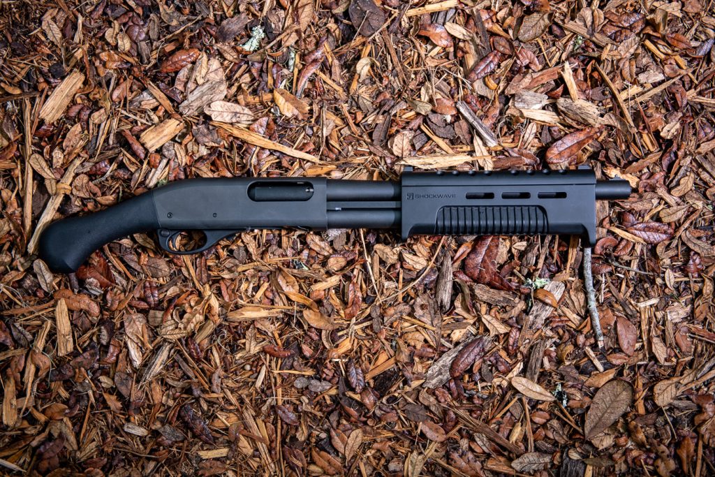 Raptor Kit for Mossberg Shockwave | Products | Shockwave Technologies