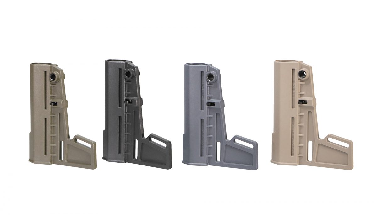 Shockwave Blade Classic and Blade Stealth Now Available in All Colors