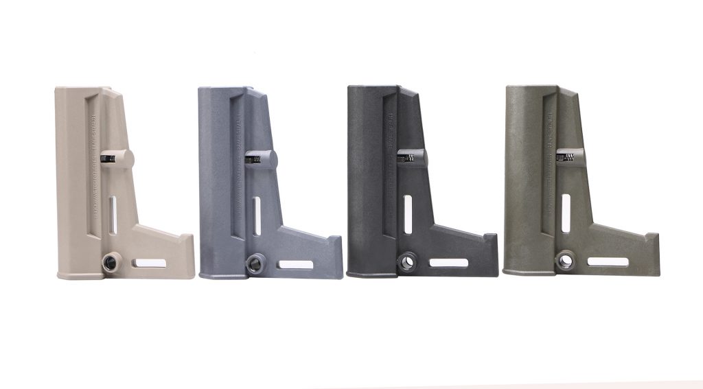 Shockwave Blade Classic and Blade Stealth Now Available in All Colors