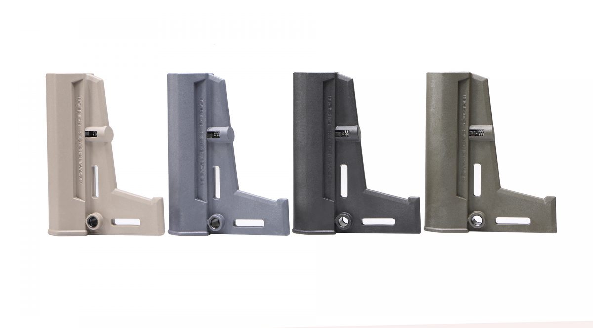 Shockwave Blade Classic and Blade Stealth Now Available in All Colors