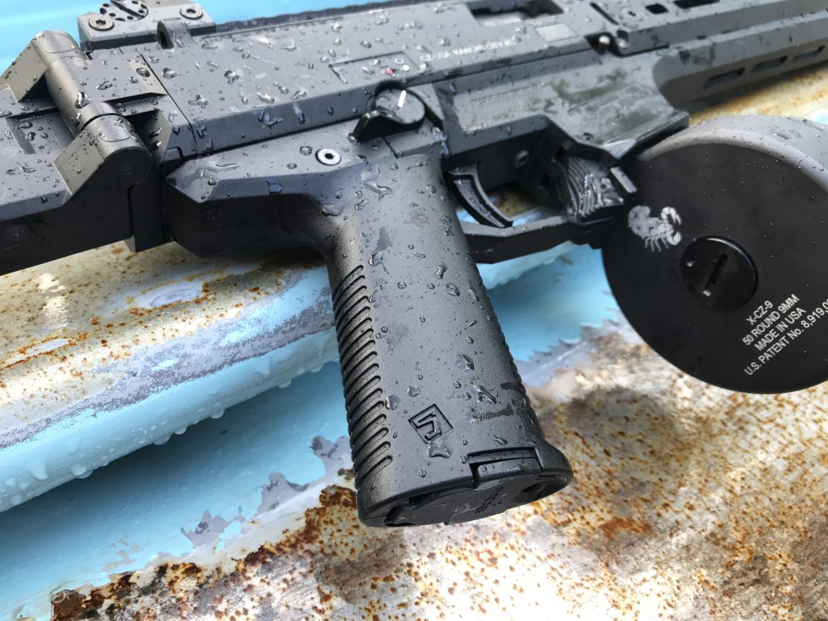 Raptor Grip 870 | Products | Shockwave Technologies