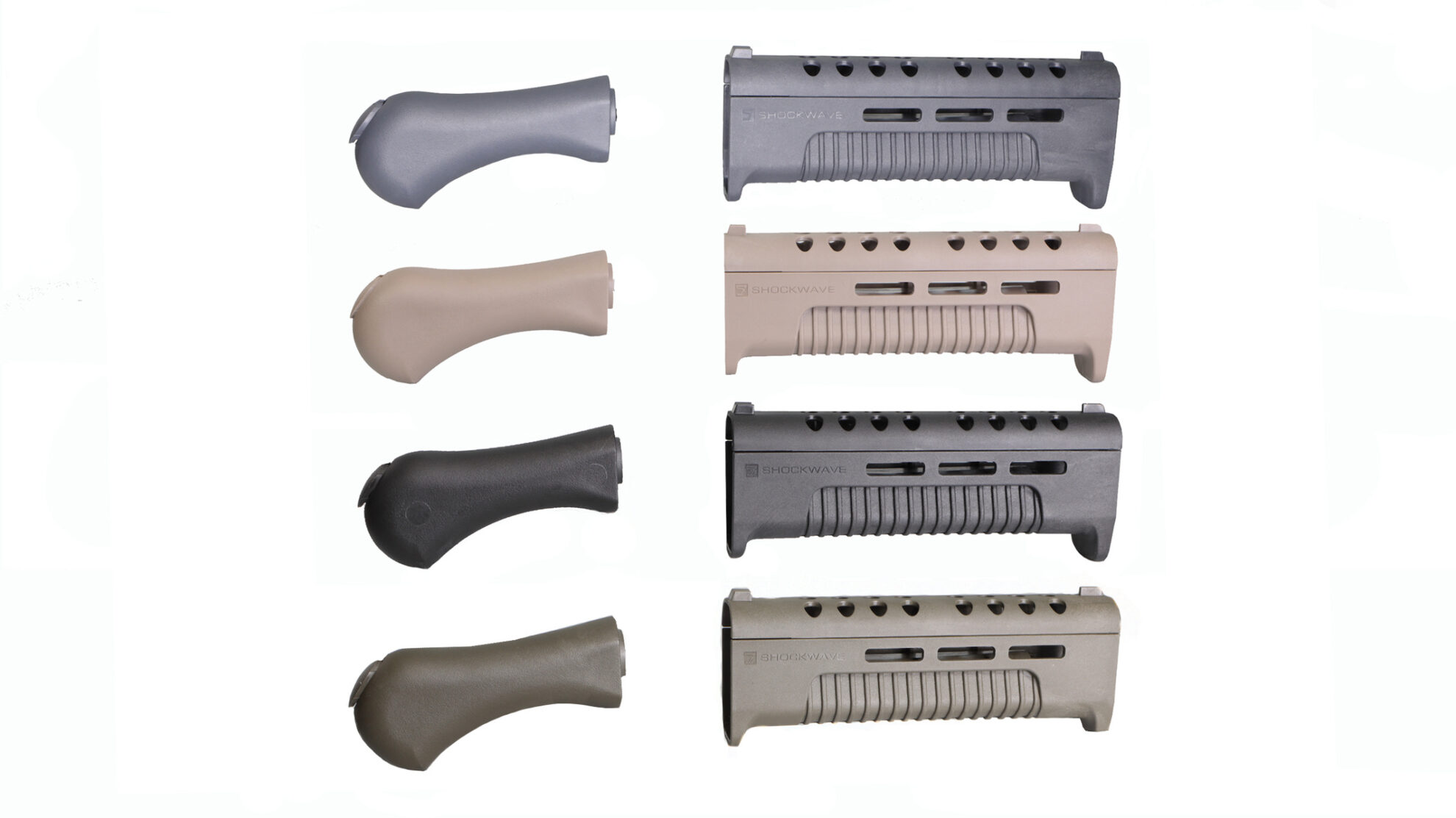 Raptor Kit for Mossberg Shockwave | Products | Shockwave Technologies