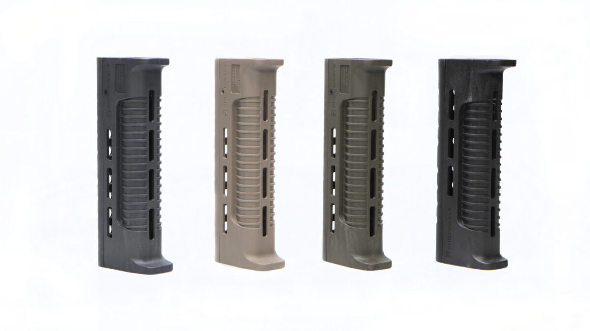 Mossberg 590 Flashlight Mount | Shockwave Technologies