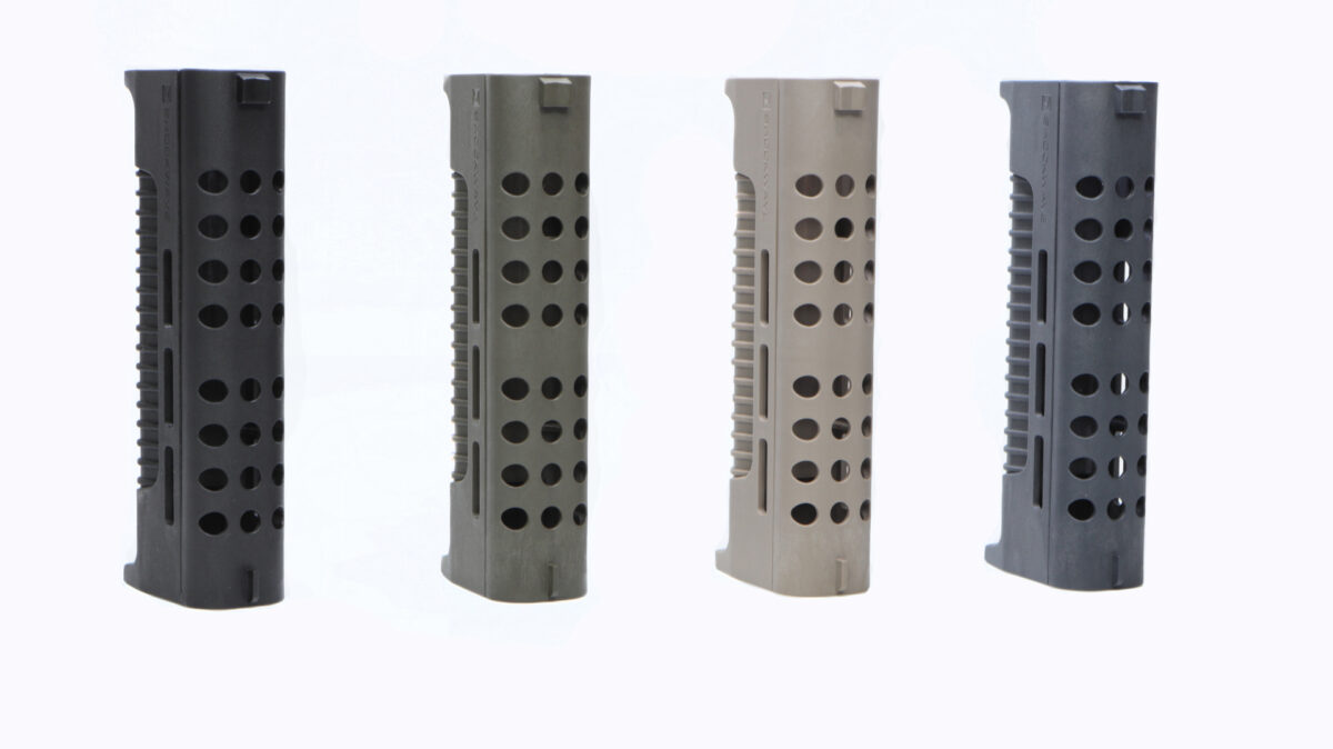 Raptor Kit for Mossberg Shockwave | Products | Shockwave Technologies