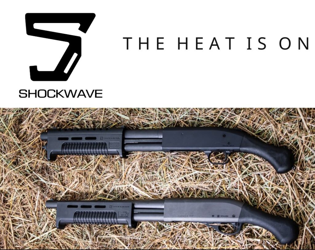 The Heat Is On - Shockwave Technologies